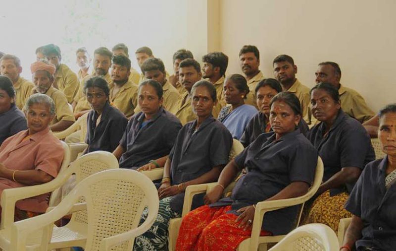Across Trichy – Access and Containment – TNUSSP