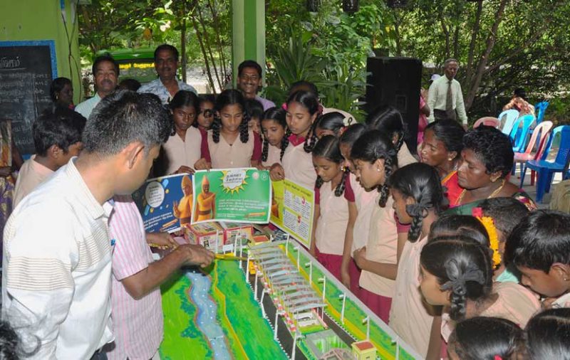 Cross Cutting Themes- Overview – TNUSSP